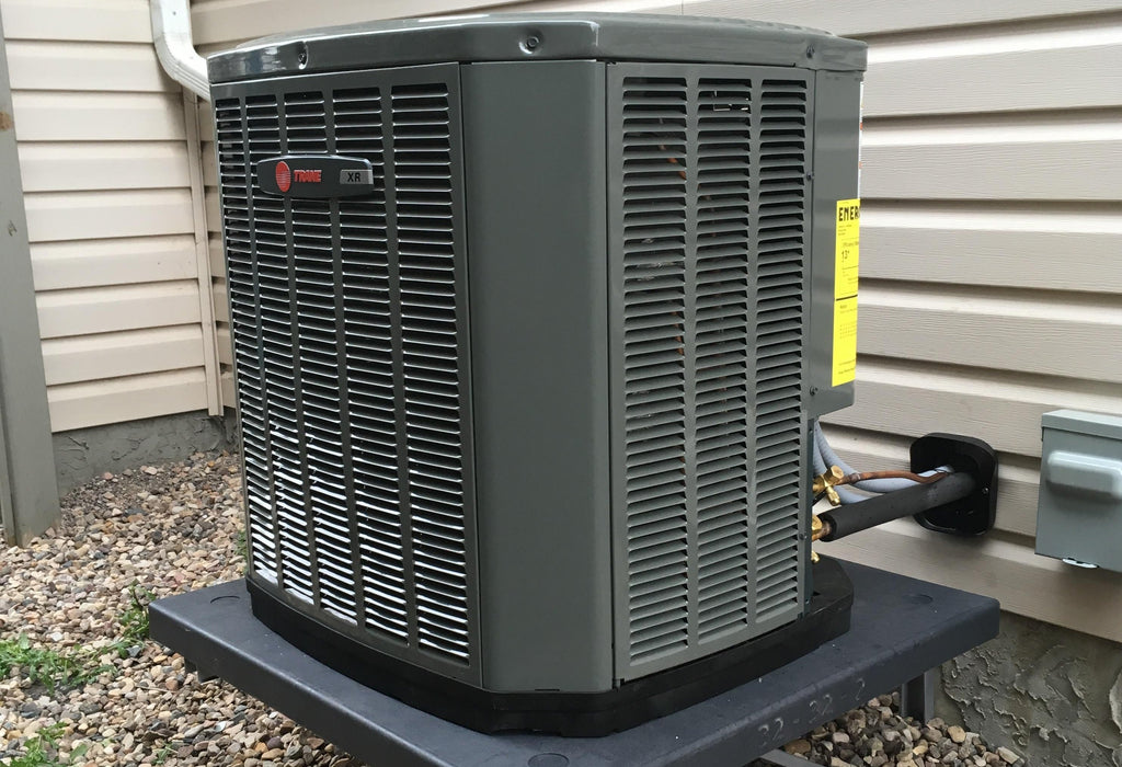 Trane XR16 Air Conditioner 3 Ton